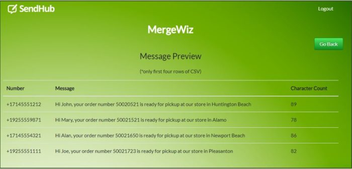 New SendHub Features & Website for the New Year | SendHub