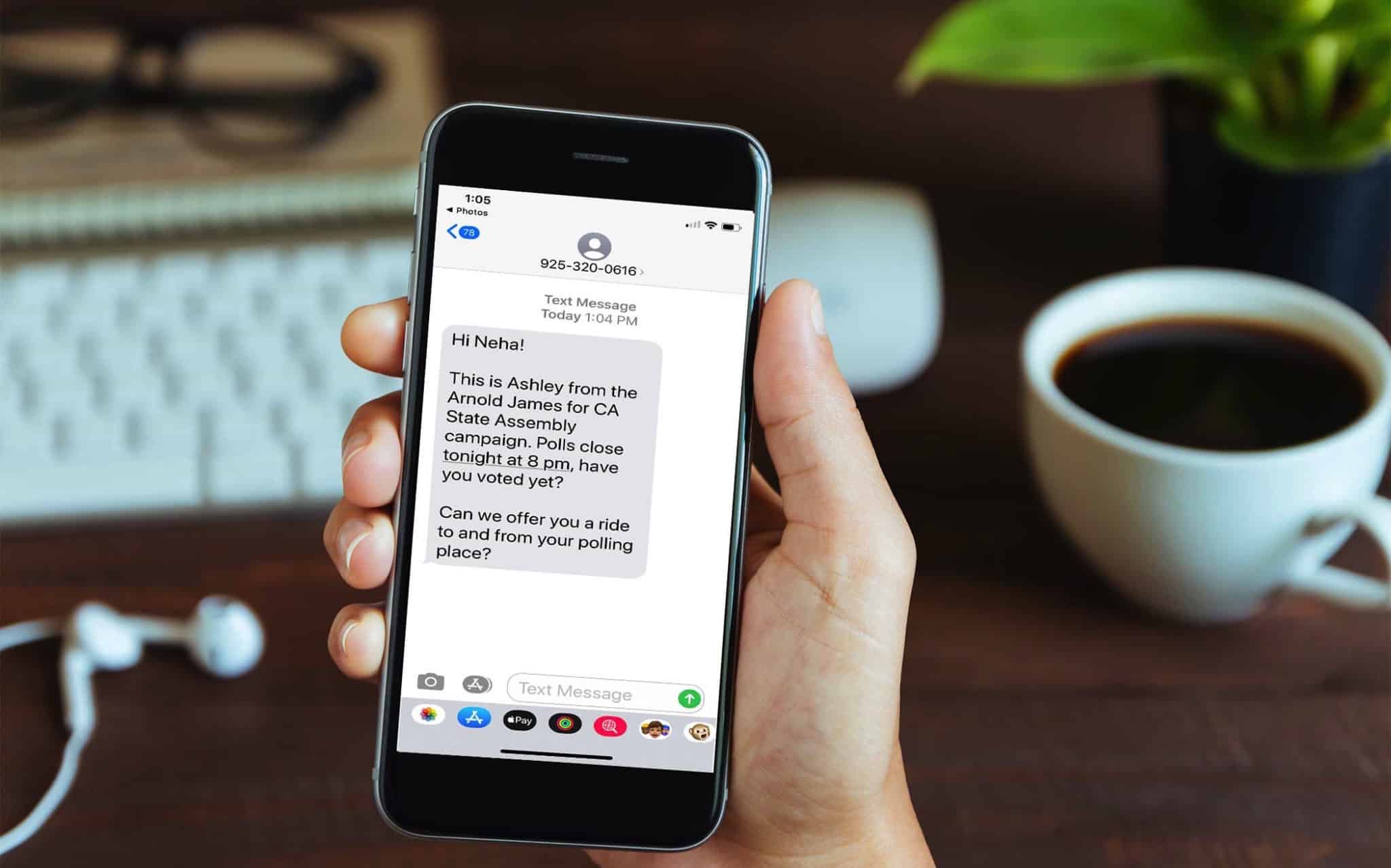 Political Text Messaging service For Campaigns | SendHub | SendHub