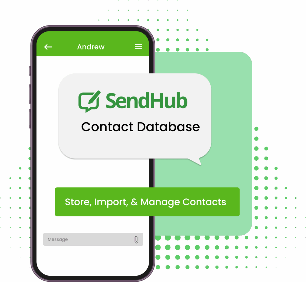 Contact Database | SendHub