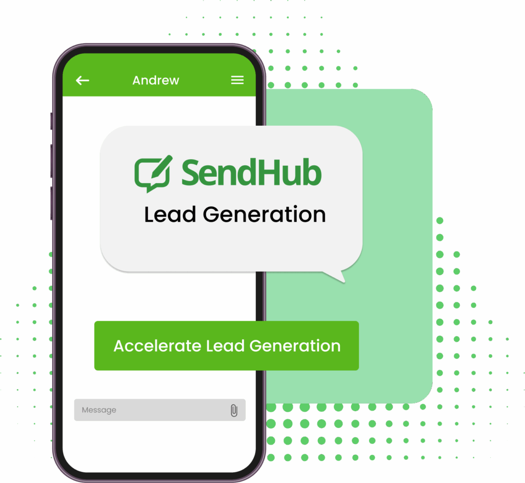 Lead Generation | SendHub