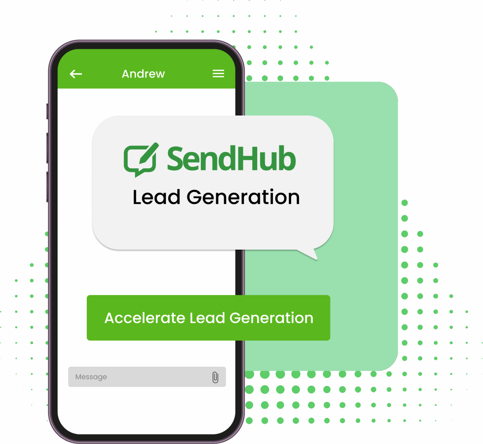 Lead Generation | SendHub