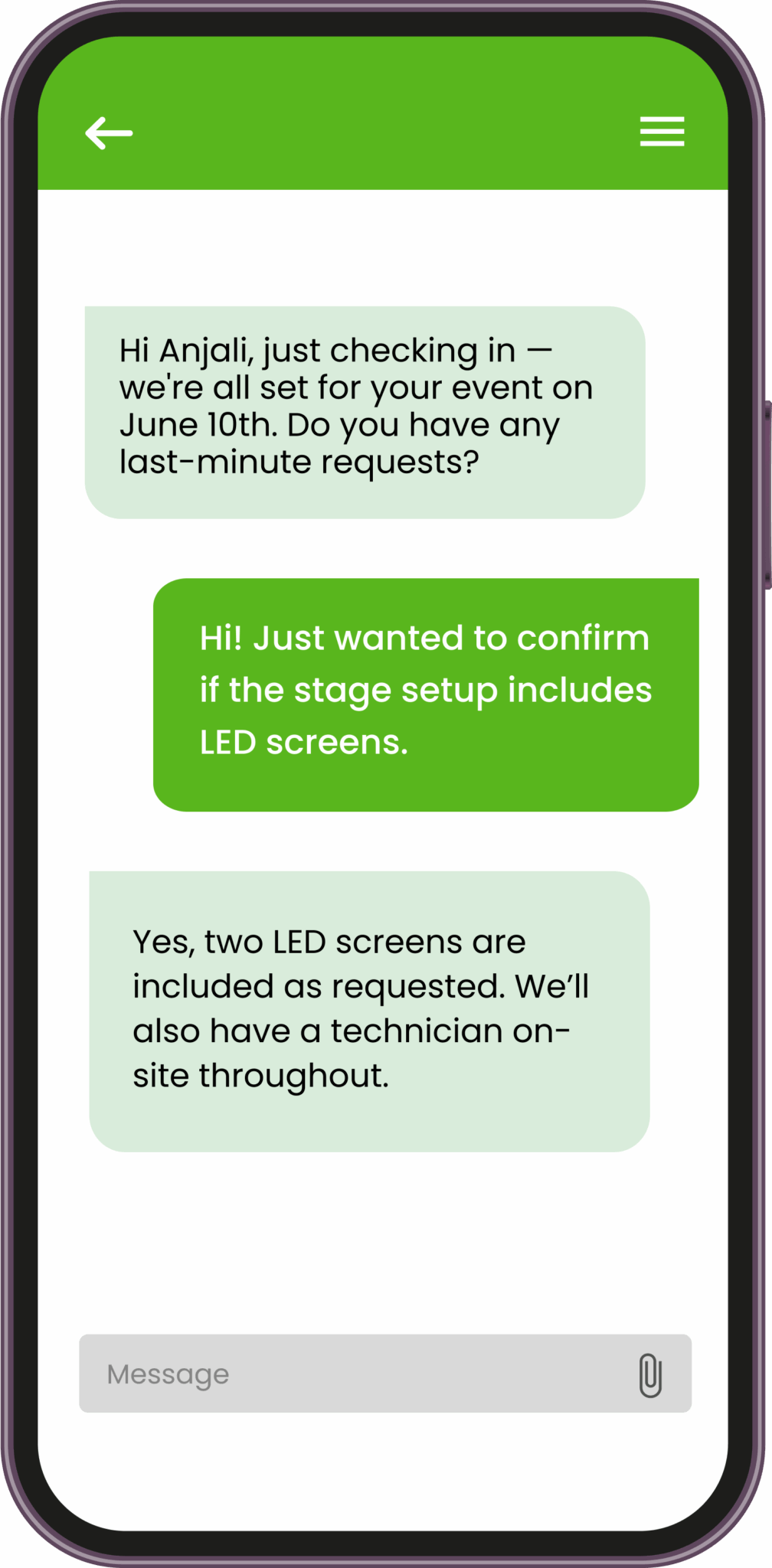 Business Text Messaging & SMS Marketing Service | SendHub